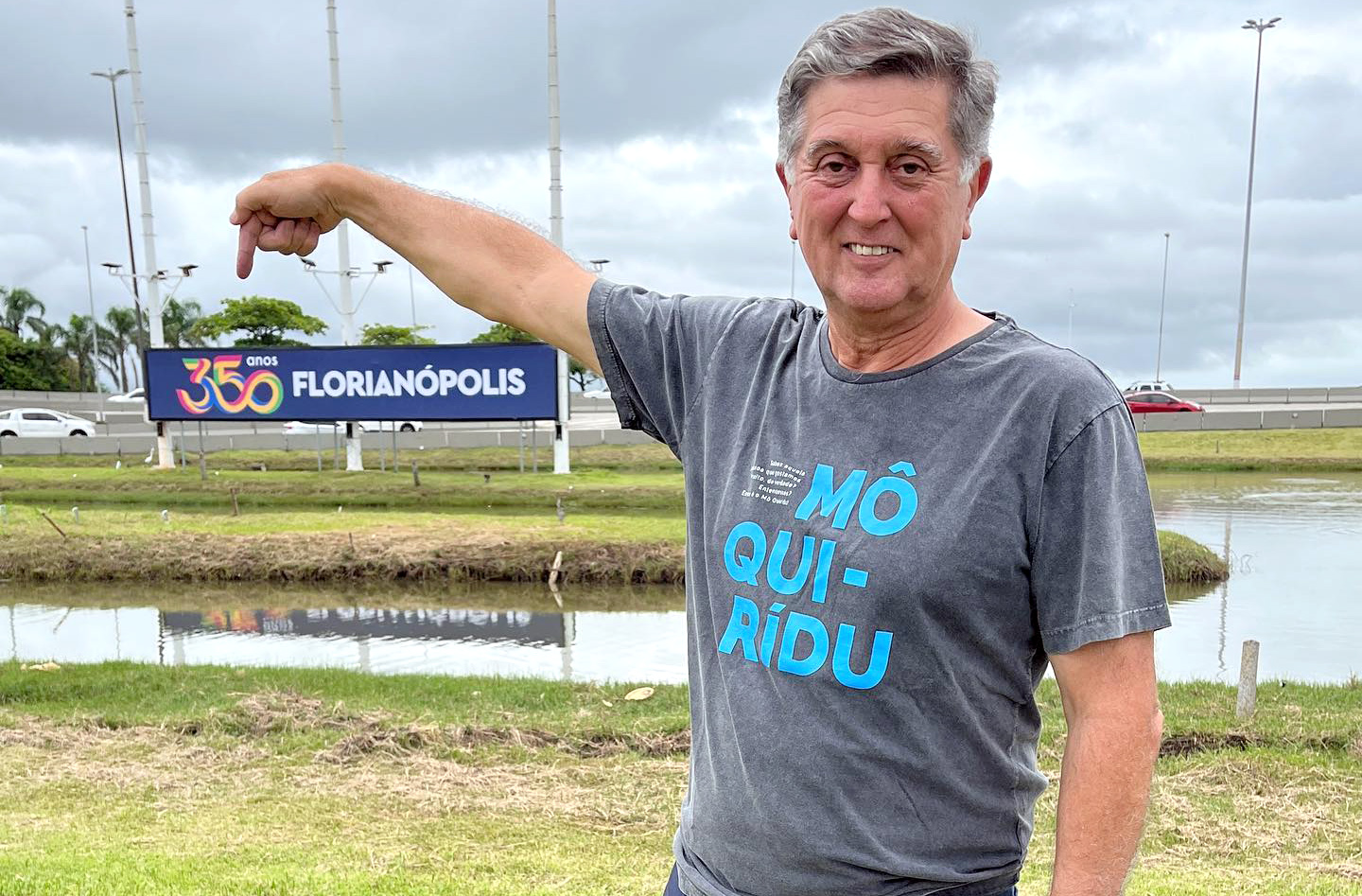 Pelo Estado Entrevista: Topázio Neto, Prefeito de Florianópolis - SC ...